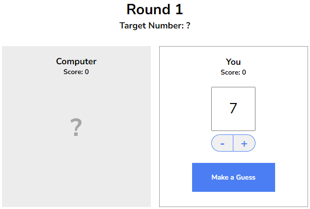 GB Personal Portfolio